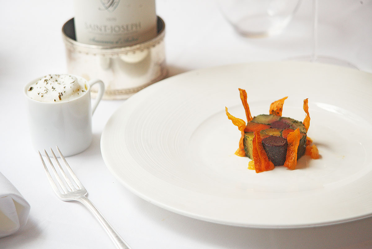 French Restaurant & Private Dining Rooms, London - Gauthier Soho