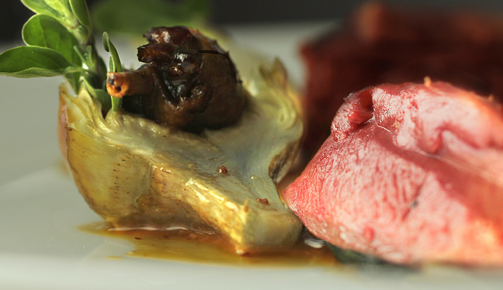 Vegan Fine-Dining Restaurant with Private Dining Rooms, London ...