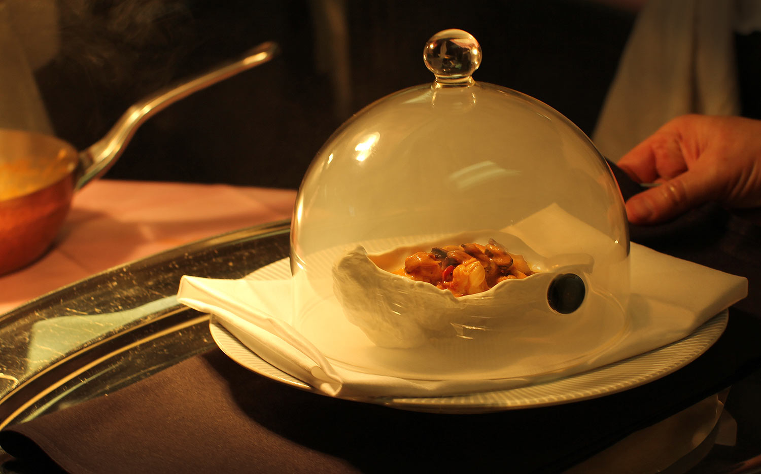 Vegan Fine-Dining Restaurant with Private Dining Rooms, London ...